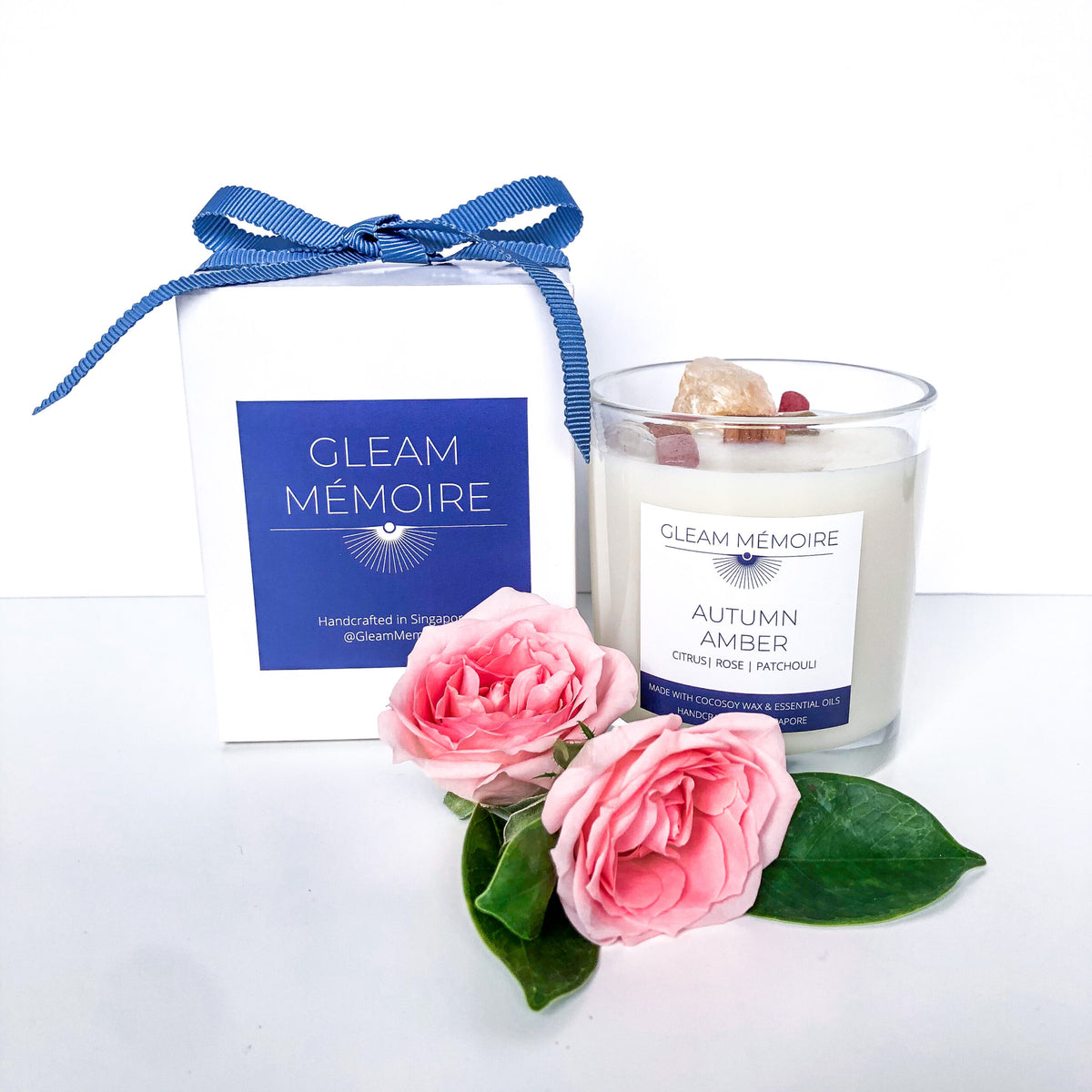 AUTUMN AMBER by Gleam M√©moire - Konopi